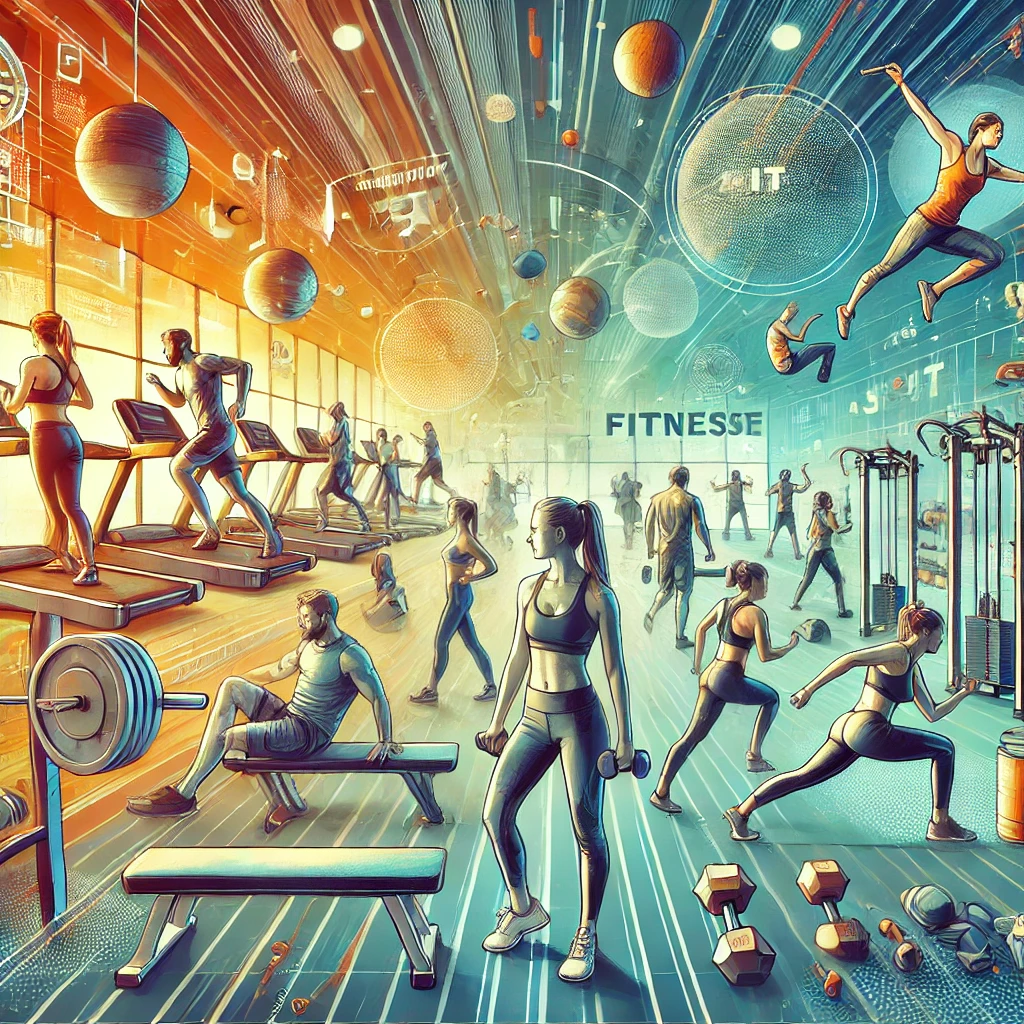 Elevate Your Workout with 6 Gym Etiquette: Do’s and Don’ts - Corfit