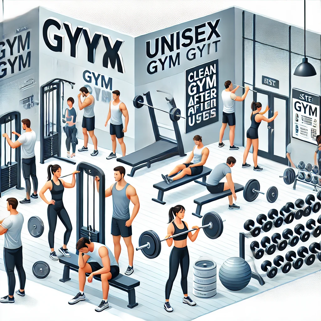 Elevate Your Workout with 6 Gym Etiquette: Do’s and Don’ts - Corfit