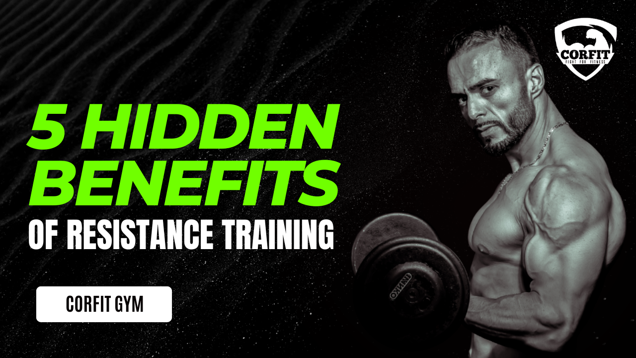 5 Hidden Benefits of Resistance Training: Unveiling the Power Beyond ...