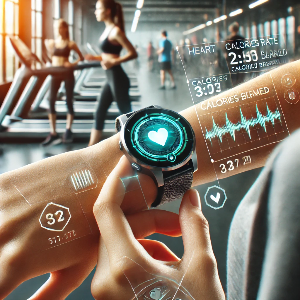 How Smart Devices Optimize Workouts by Fitness Technology - Corfit