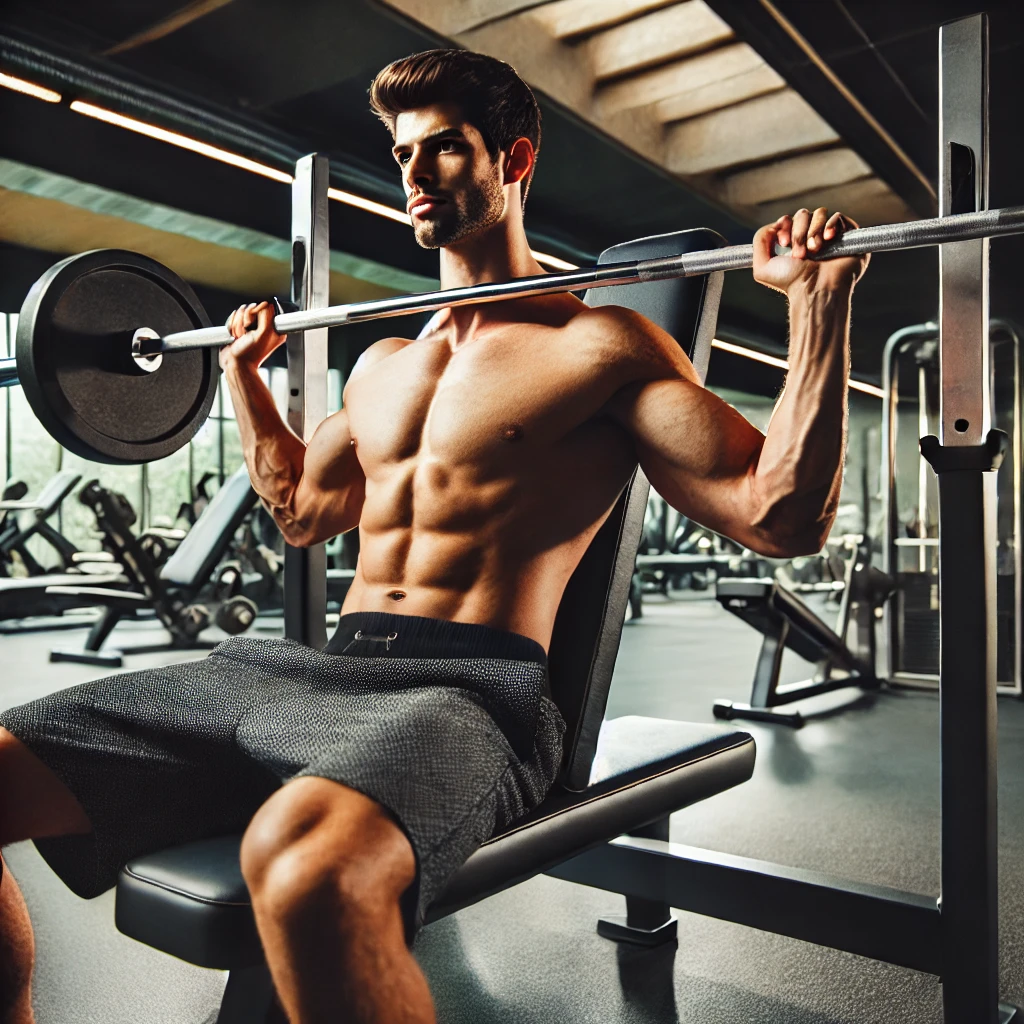 Ultimate Chest, Abs & Biceps: Must-Do Exercises for Every Gym-Goer - Corfit