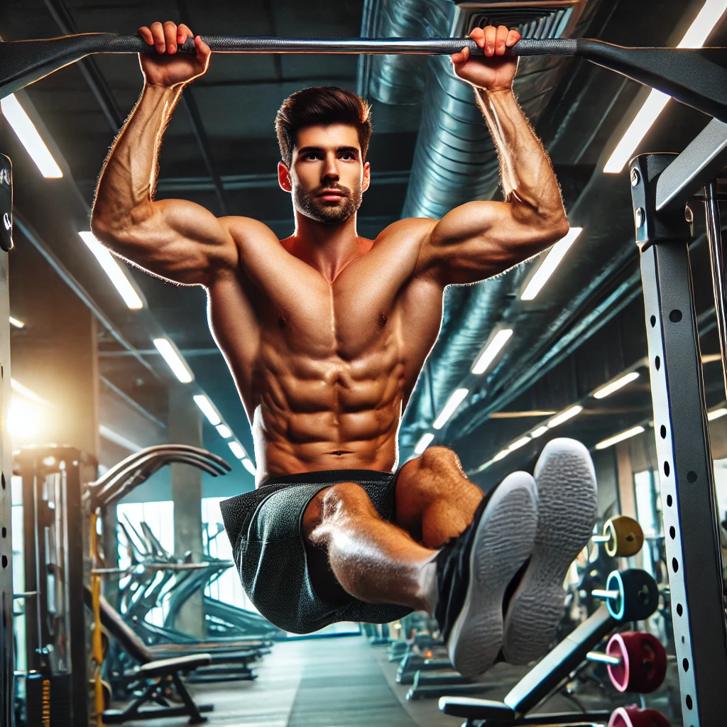 Ultimate Chest, Abs & Biceps: Must-Do Exercises for Every Gym-Goer - Corfit