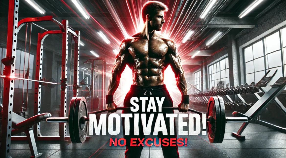 10 Gym Motivation Tips: How to Stay Consistent and Disciplined? - Corfit