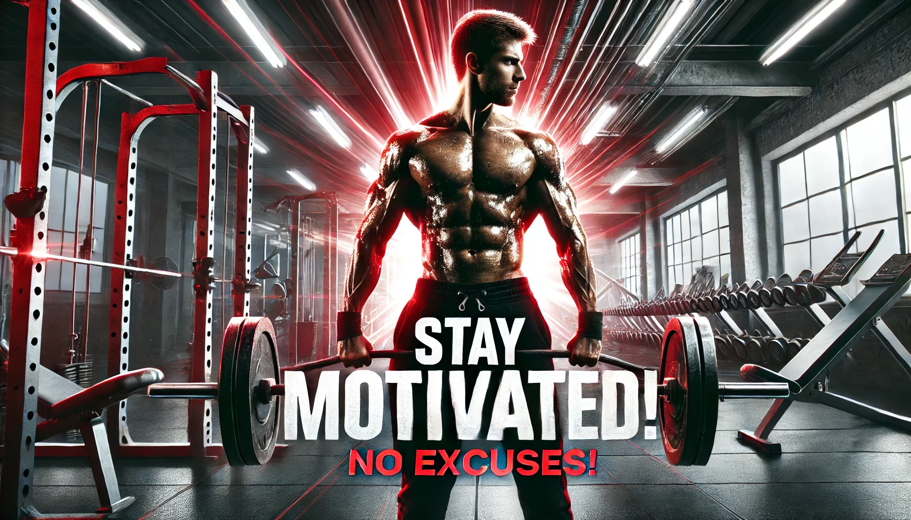 10 Gym Motivation Tips: How to Stay Consistent and Disciplined? - Corfit
