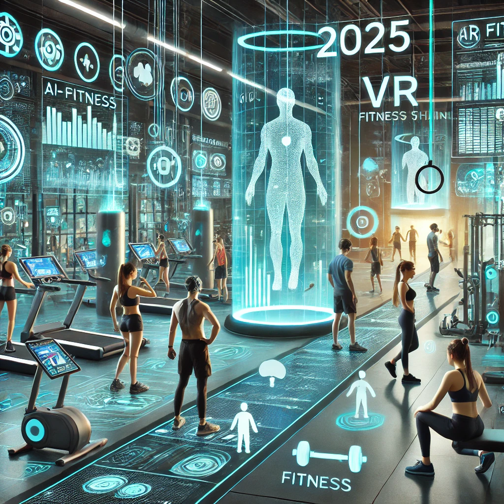 Top 10 Fitness Trends That Will Go Viral in 2025 - Corfit
