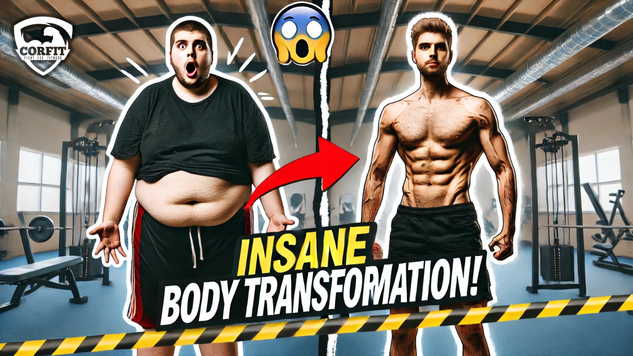 Full-Body Transformation Journey: Inspiring Client 5 Success Stories at ...